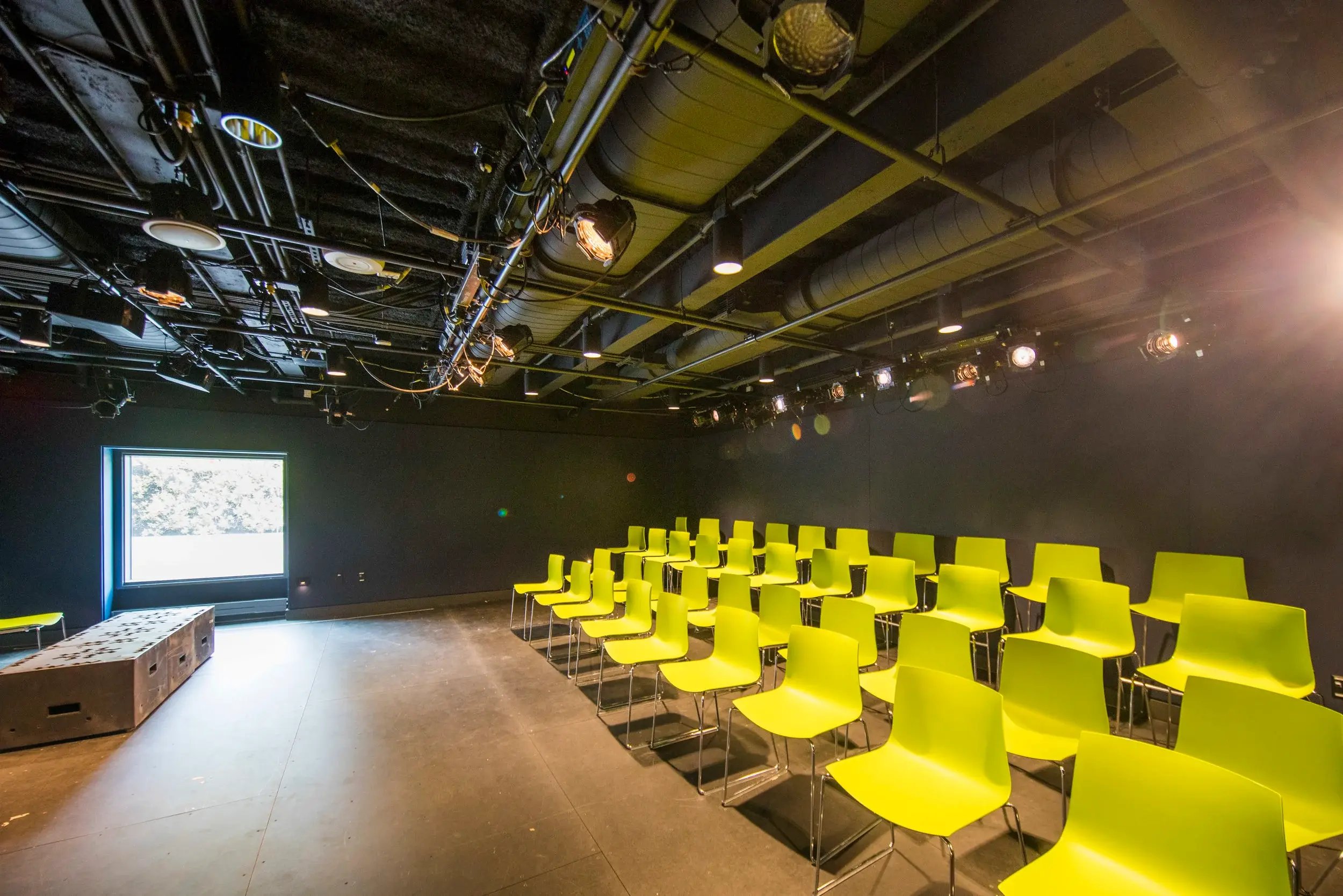 Custom Pipe Battens for Studio Grids & Rigging